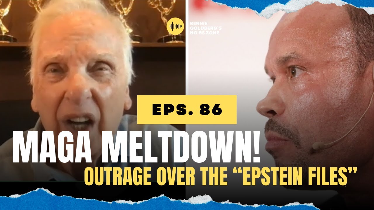 The Epstein Files: Will This Imploding Conspiracy Theory Break the MAGA ...
