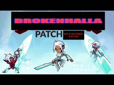Broken Ranking System -Brawlhalla 2v2 Ranked #4 - YouTube