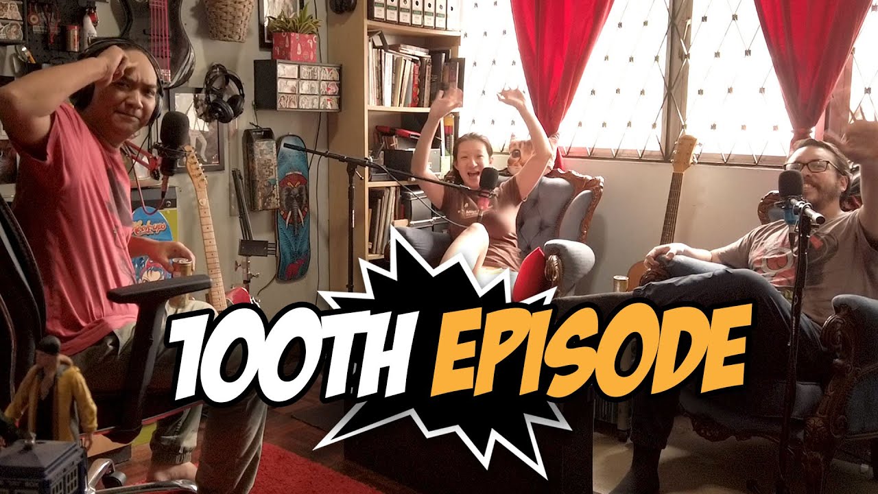 The 100th Episode - YouTube