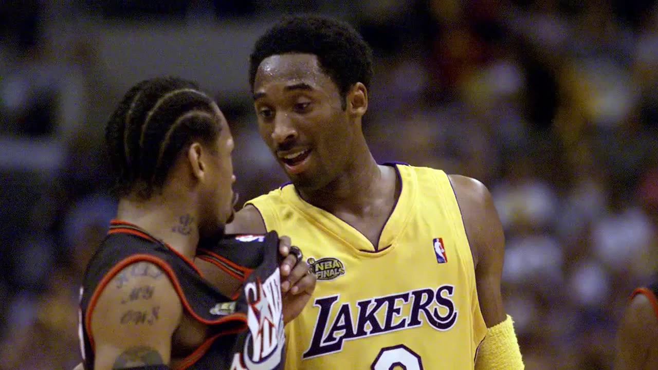 THE ALLEN IVERSON STORY THE KING OF CROSSOVER - YouTube