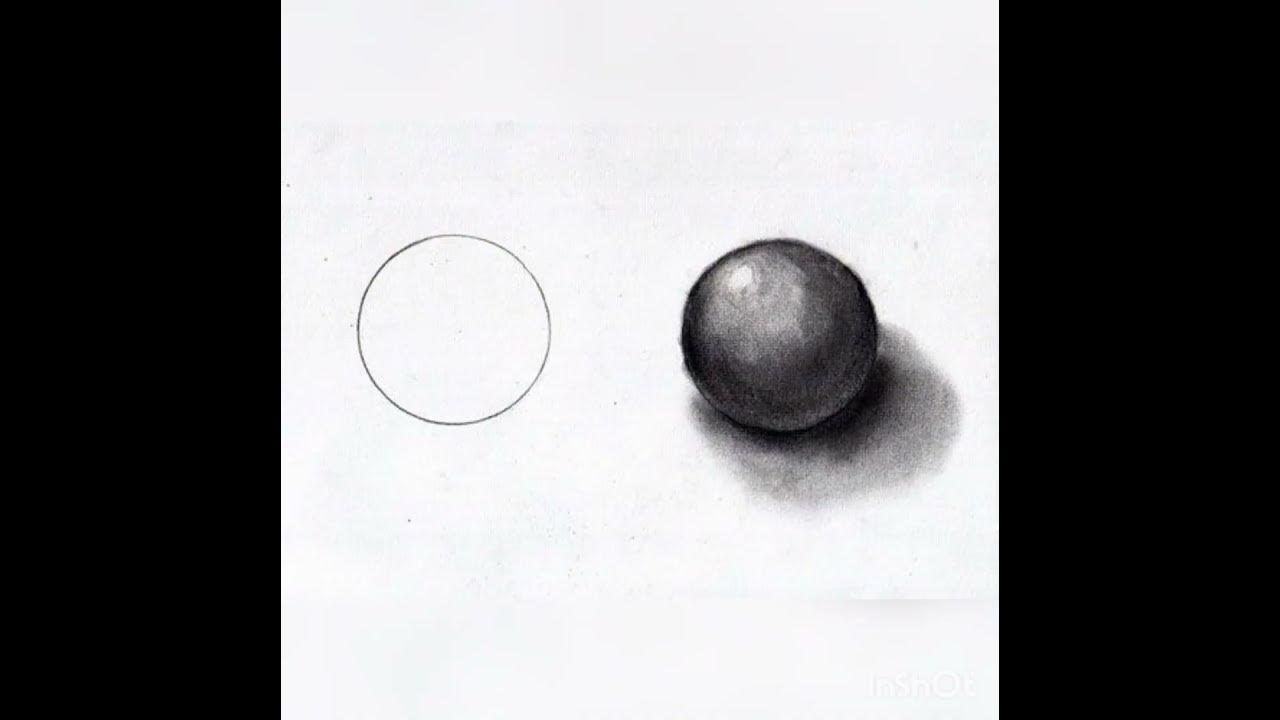 #3D Circle drawing subscribe my channel for more videos - YouTube