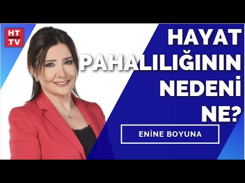 Hayat pahalılığının nedeni ne? Sevilay Yılman yanıtladı