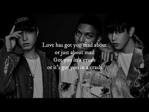 Gallant x Tablo x Eric Nam - Cave Me In - Instrumental with Lyrics (vocal removed)
