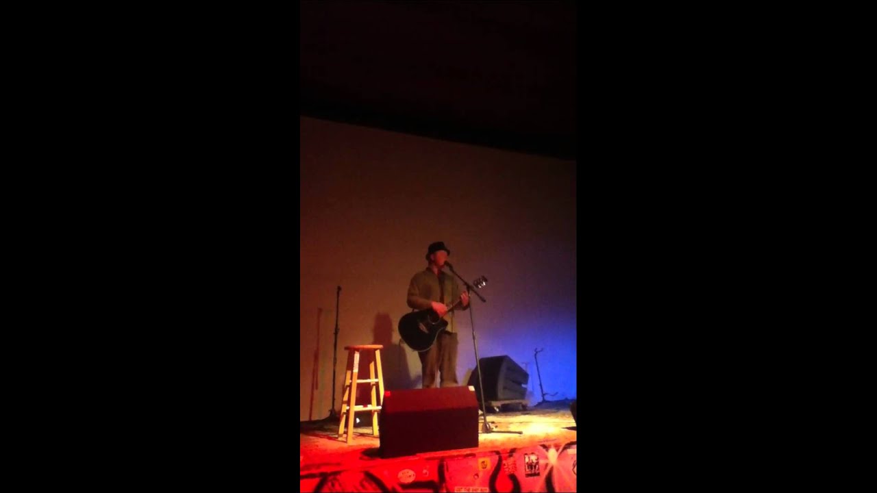 Aaron McFadden Live - YouTube