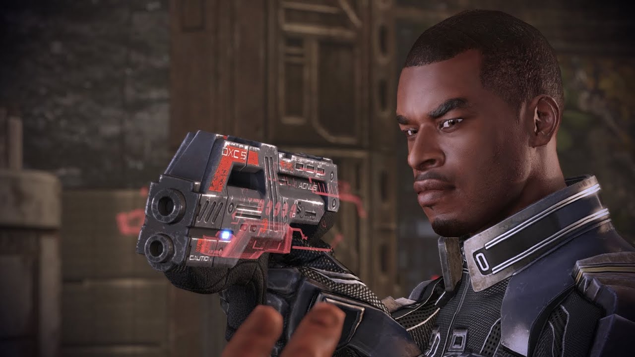 Mass Effect Legendary Edition - ME2 Part 44 - Paragon Soldier ...