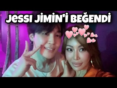 JESSİ JİMİN’in hakkında konuştu! Party de neler olmuş.