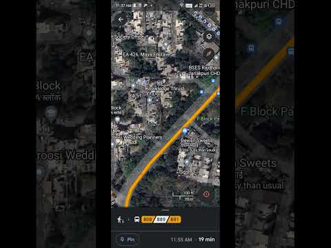 Iti jail road Map view and location - YouTube