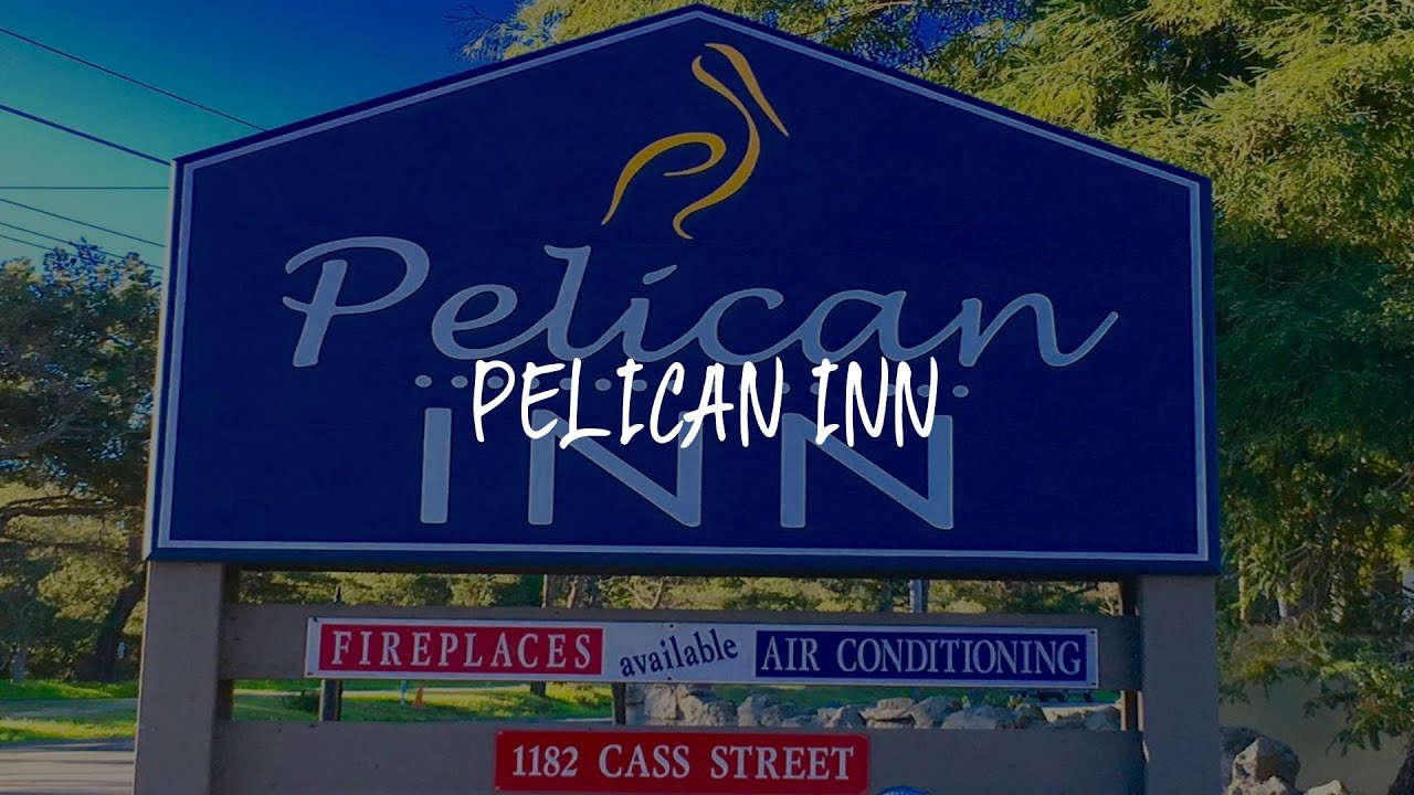 Pelican Inn Review - Monterey , United States of America - YouTube