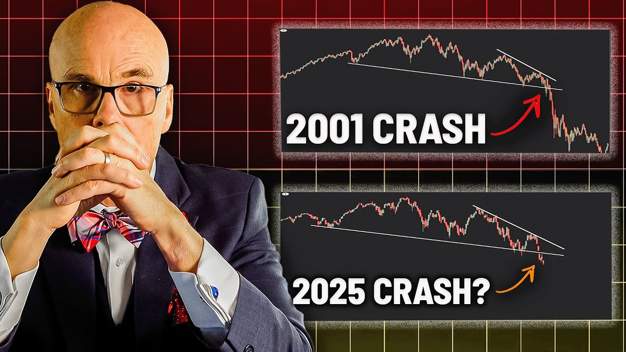 Are We Headed For A Market Collapse? (Market Breadth Warning!) - YouTube