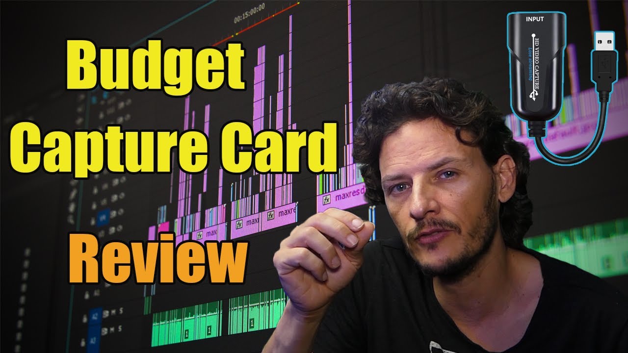 Best cheap capture card in 2020? Review. - YouTube