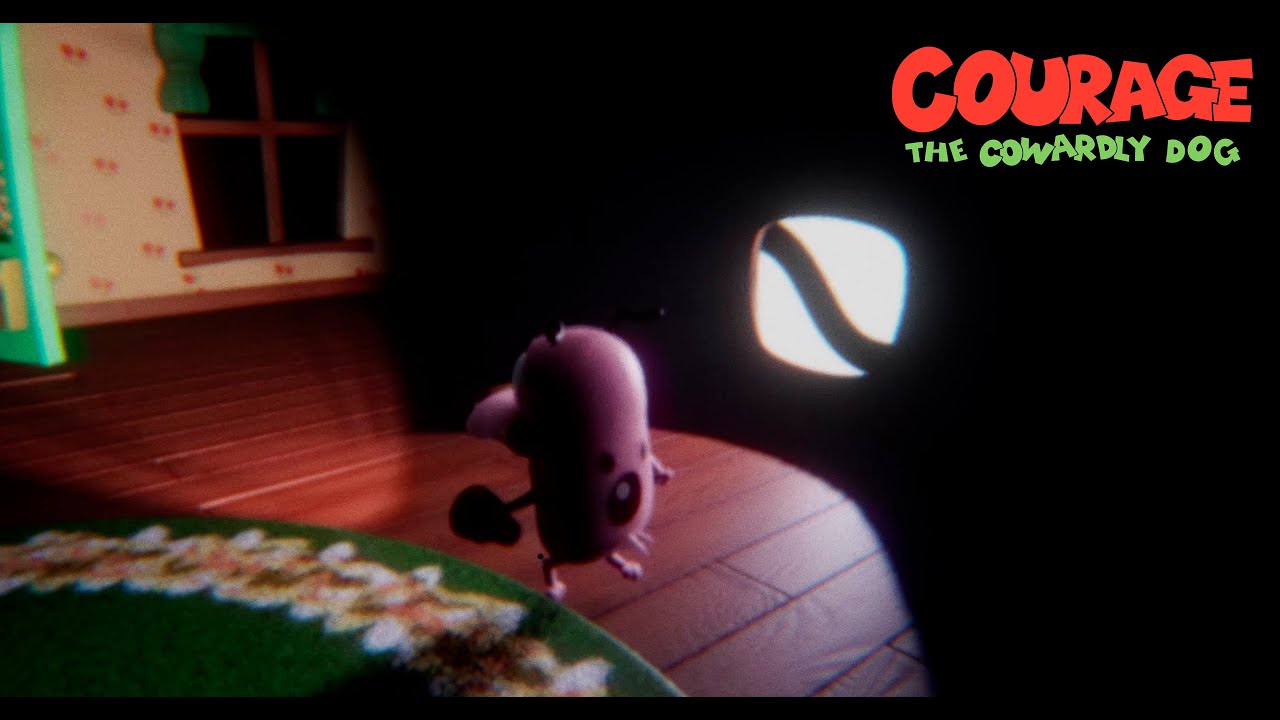 Courage Demo Secret Ending - YouTube