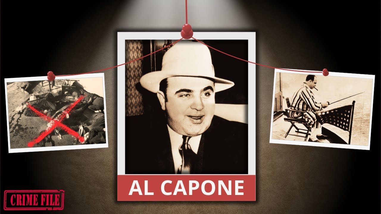 Crime File: Al Capone — Chicago’s “Crime Capital” Era Explained - YouTube