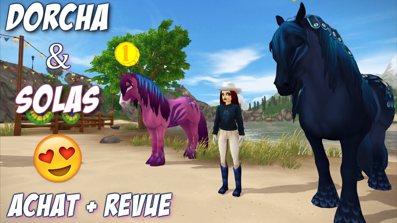 [SSO] Dorcha & Solas ! [Achat] 😍 - YouTube