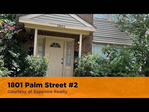 1801 Palm Street #2 Houston, TX 77004 | Chandra R. Ware | Top Real ...