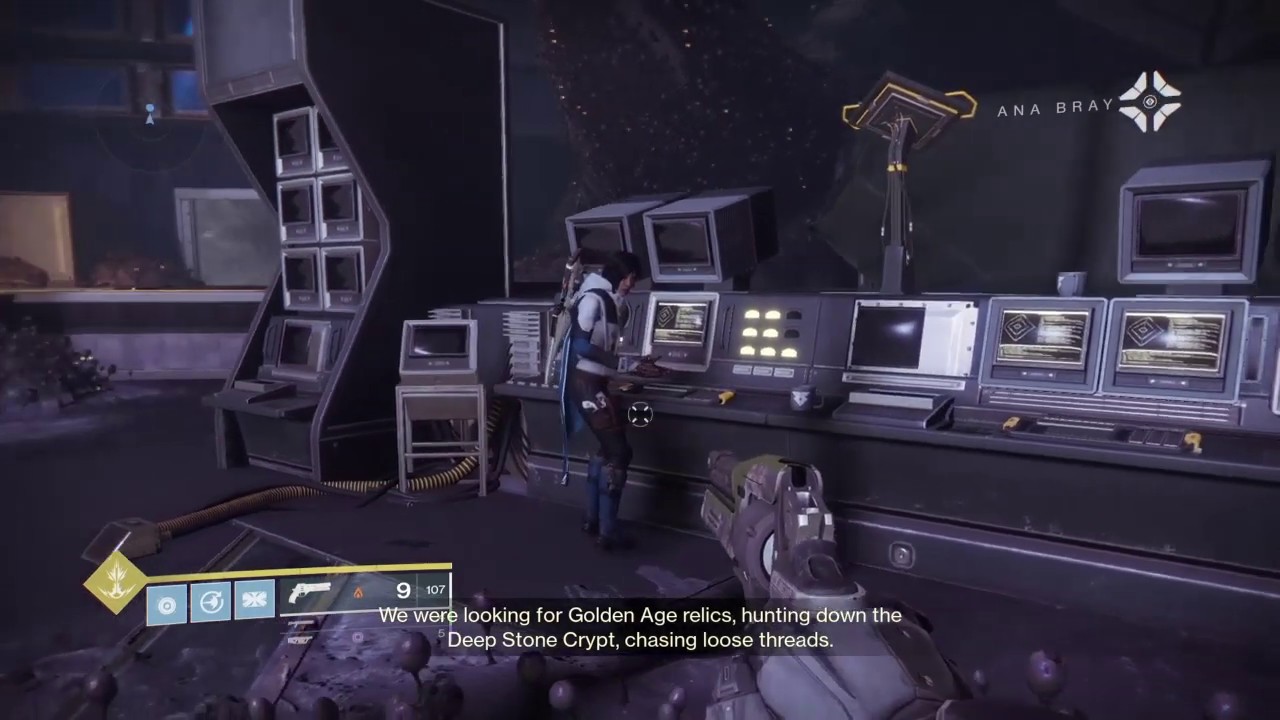 Quest: Lunar Connection, Raising Our Defenses - YouTube