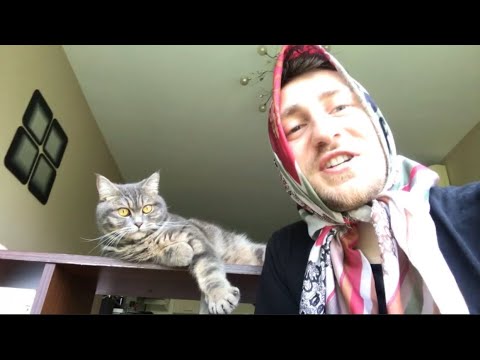 Miyaser Abla İle Fesat Komşu😂