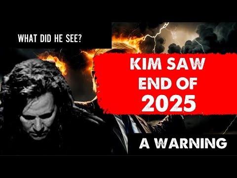 Kim Clement PROPHETIC WORD🚨[WARNING: FOR 2025] END OF 2025-WHAT ABOUT TRUMP Prophecy