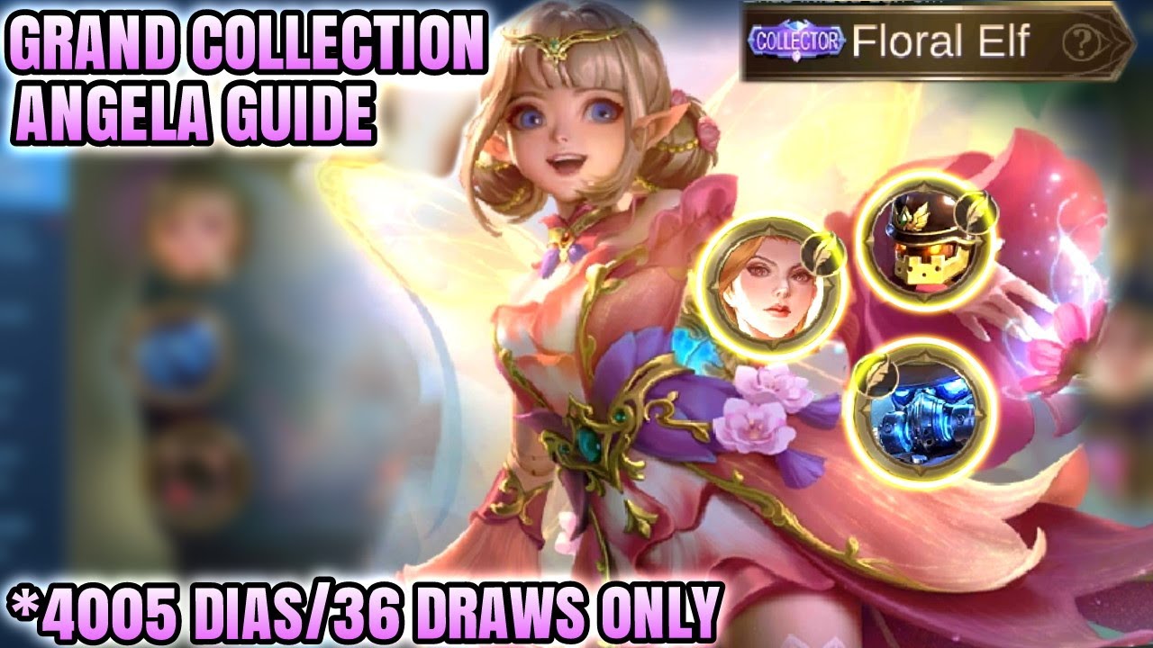 HOW MUCH IS ANGELA COLLECTOR SKIN (GUIDE) & GET IT CHEAPER!!! - YouTube