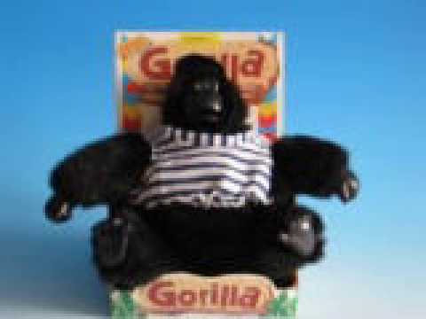 NB TOYS- Macarena Gorilla - YouTube