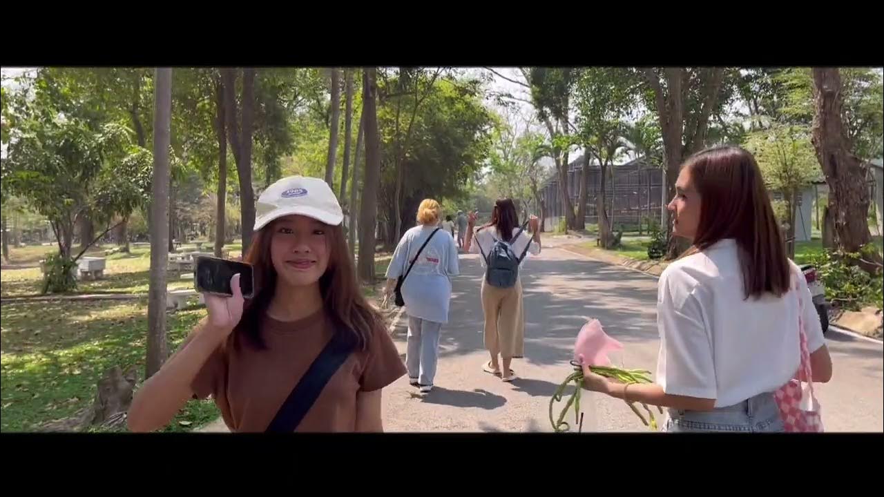 Vlog Huai sai zoo (su102) - YouTube