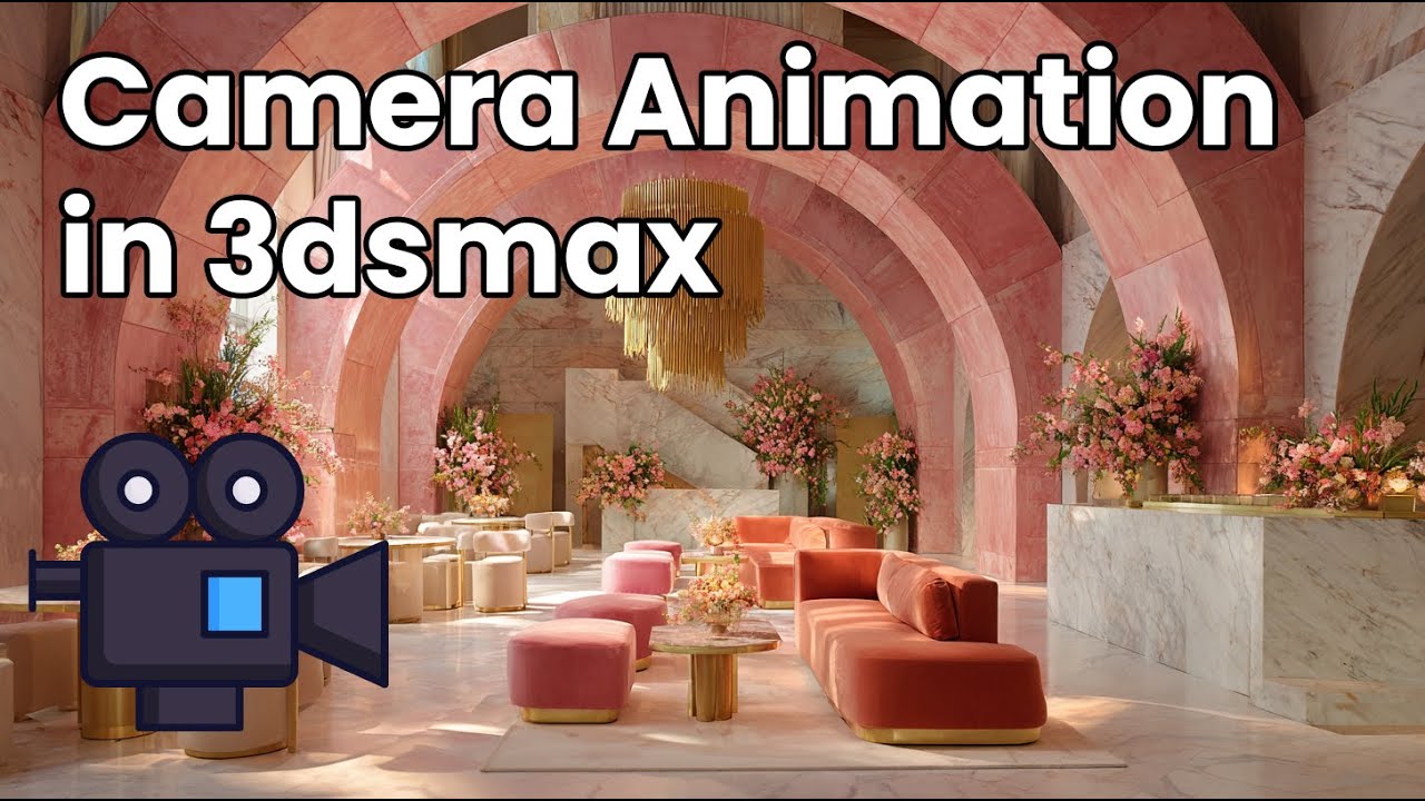 Learn 3D Camera Animation in Hindi I Realistic 3d walkthrough. - YouTube