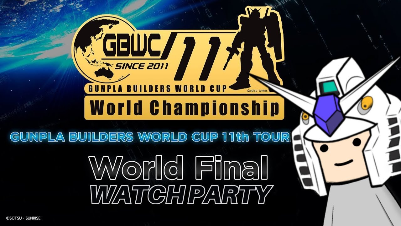 GBWC 2023 World Final Watch Party - YouTube