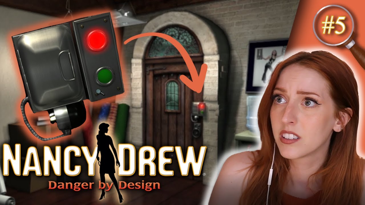 Solving This Mystery | Nancy Drew Danger by Design [Part 5] FINAL - YouTube