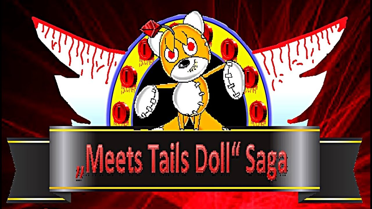 ARE YOU READY FOR AN ALL NEW TERROR?!?! Meets Tails Doll | Part 1 - YouTube