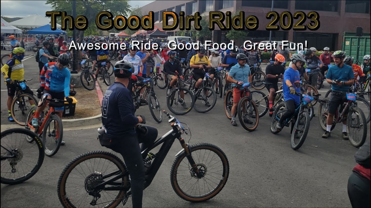 2023 Good Dirt Ride Event Day - Good Ride, Good Food, Good ...