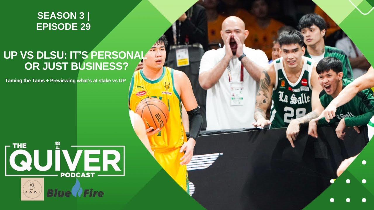 Taming the Tams + Previewing what’s at stake vs UP - YouTube