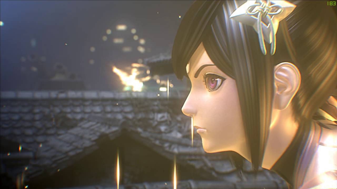 Phantasy Star Online 2 All Opening 4k resolution - YouTube