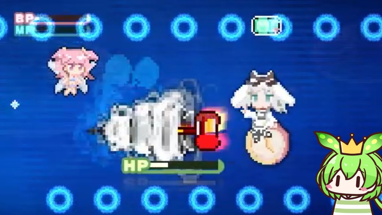 【Rabi-Ribi】#34 バニー絶滅危機！きりたん兎になる。【voiceroid voicevox実況】 - YouTube