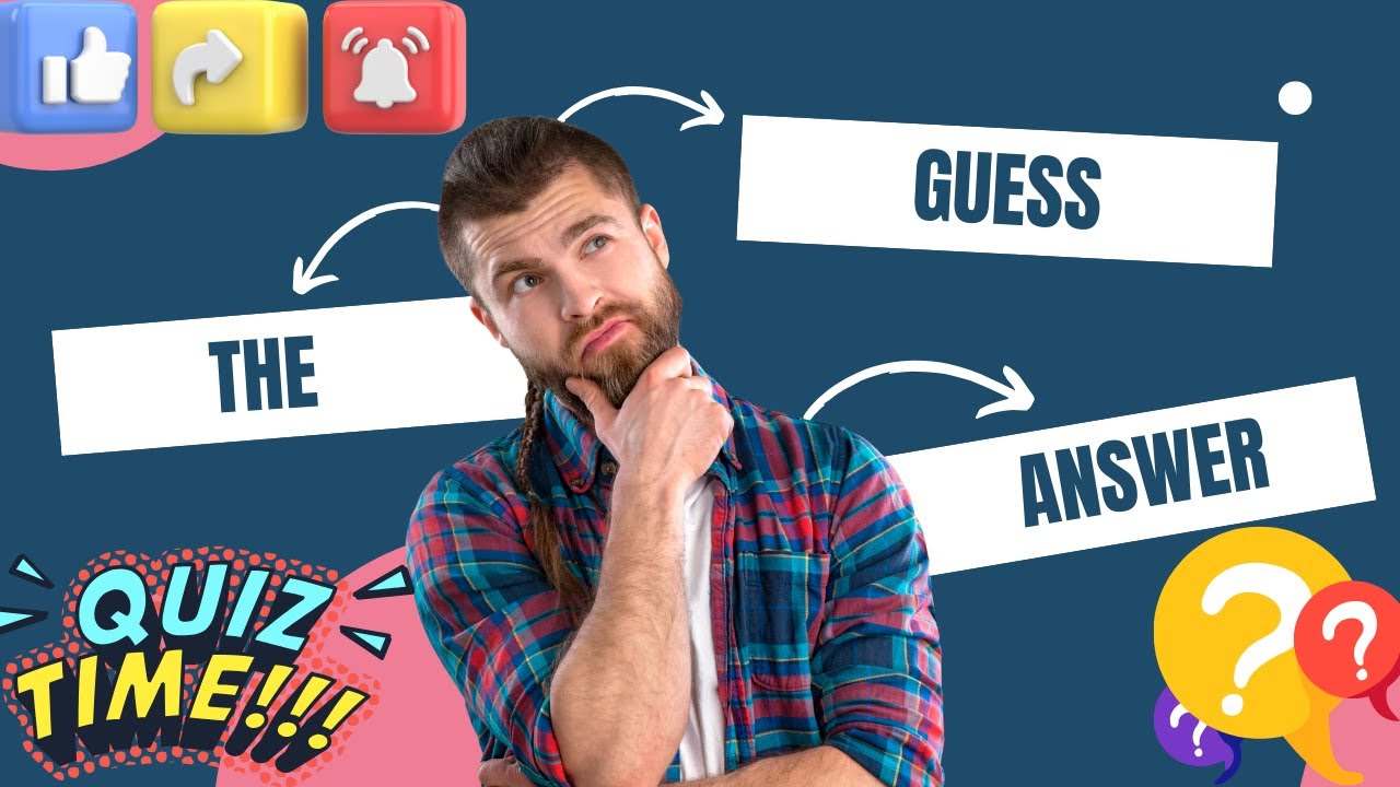 🔥 Can You Guess the Right Answer? 🤔 | Ultimate Quiz Challenge! 🏆 #gk # ...