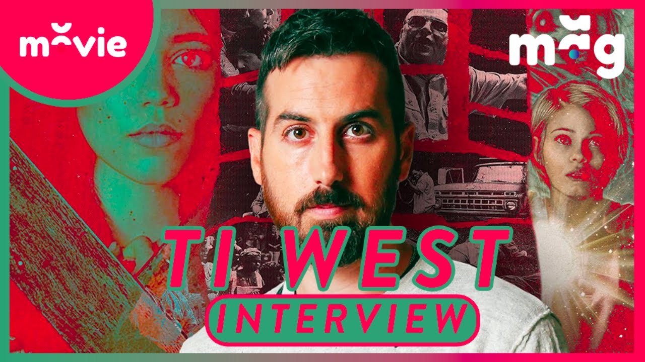 Interview de Ti West : la Nouvelle Vague américaine ? - YouTube