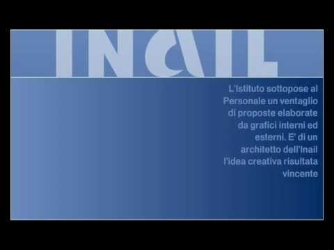 Storia del logo Inail - YouTube