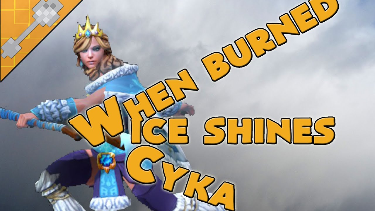 Reasons to love Crystal Maiden or Why wouldn't you love Rylai? [Dota 2 ...