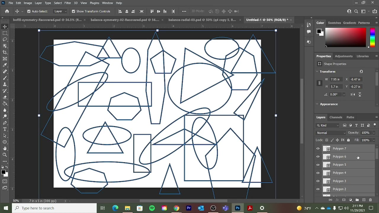Balance Demo Crystallographic Pt 01 - YouTube