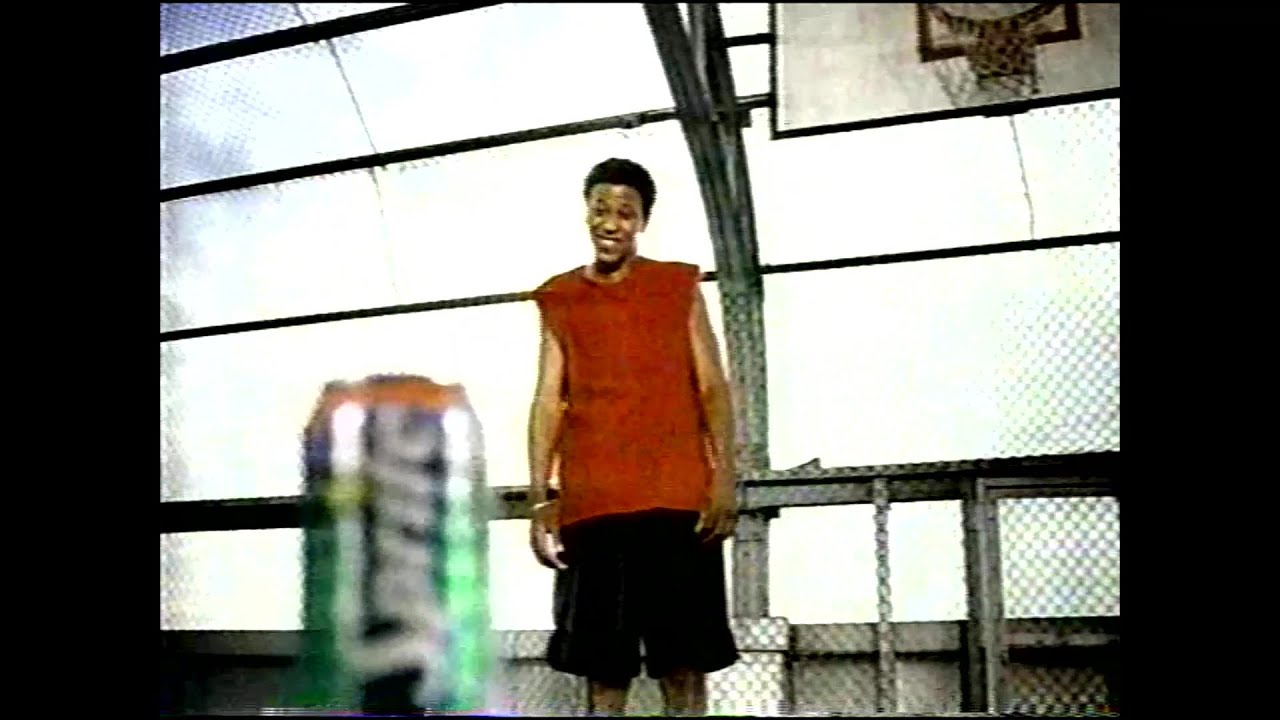 2000 Sprite commercial - YouTube