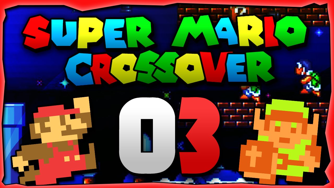Super Mario Crossover 3.0 w/ PKSparkxx! - Ep. 3 | I'M TOO HYPE - YouTube