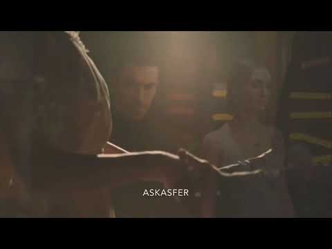 Aslı & Ferhat - siyah beyaz aşk (seni seviyorum) 💘💕😍