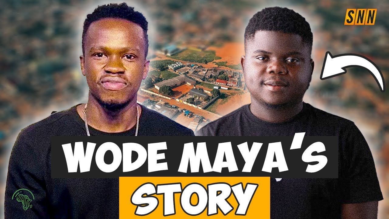 WHO IS BEHIND WODE MAYA'S SUCCESS? TRIBE-LESS & BOARDER-LESS ONE AFRICA ...