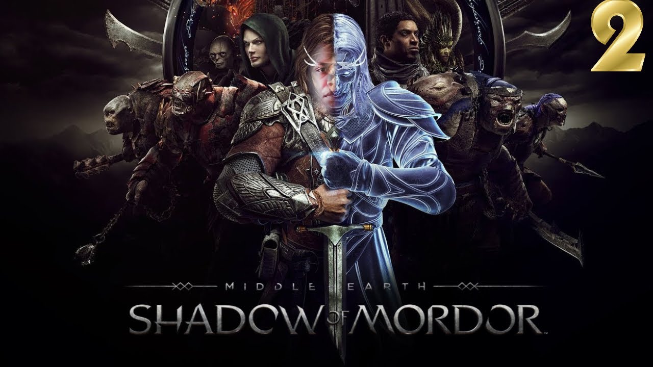 Middle-earth: Shadow of Mordor #2 - YouTube