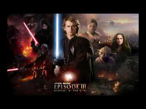 i read the entire revenge of the sith script - YouTube
