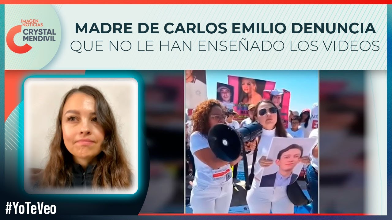 ¿Dónde está Carlos Emilio? A 51 días de su desaparición en Mazatlán ...