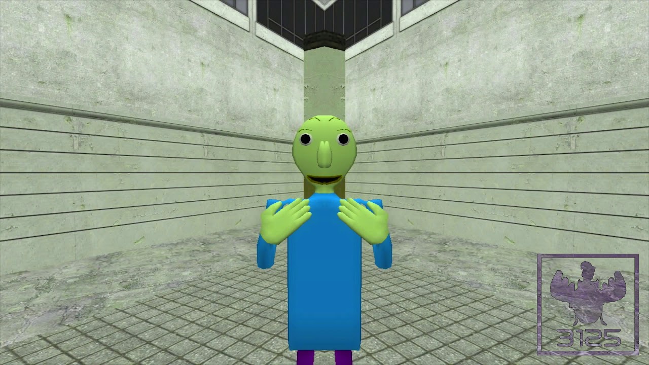 BALDI IS MELON!!!! Effects (Sponsored By Preview 2 V17 Effects) - YouTube