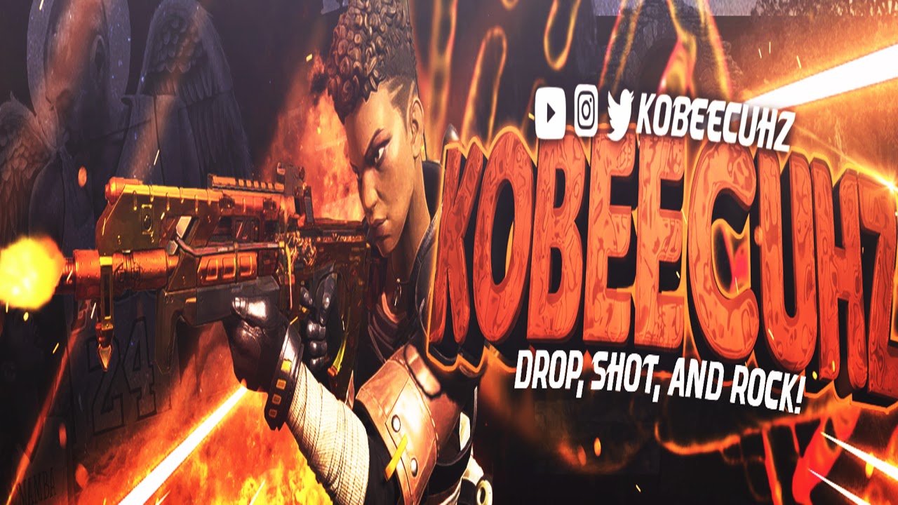 Learning Mouse and Keys Apex Legends - YouTube