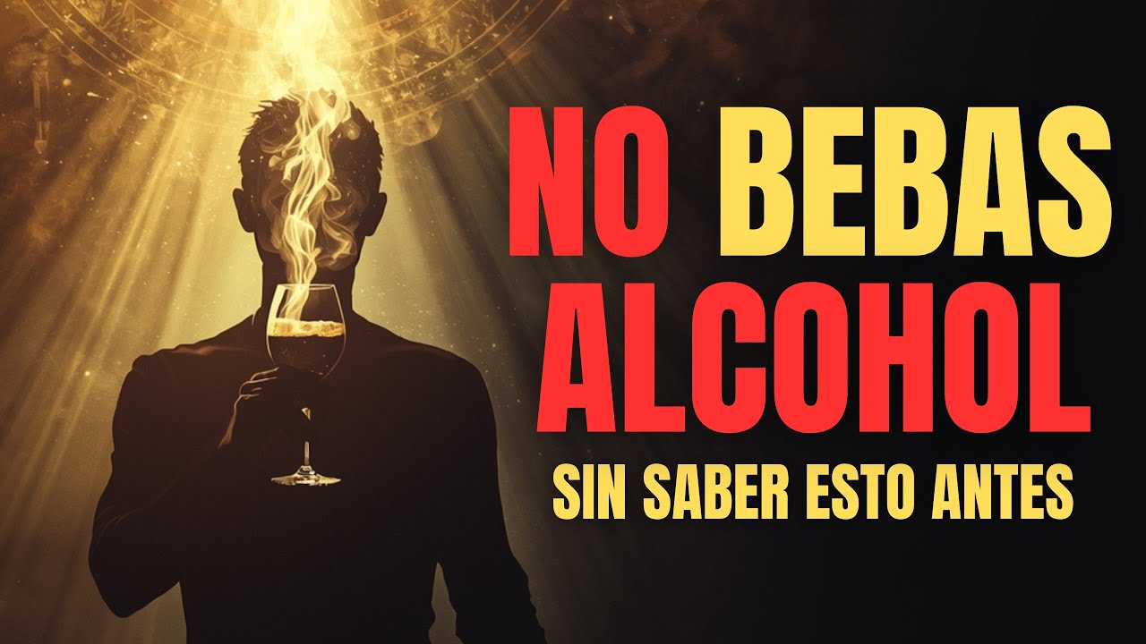 El Enigma del Alcohol: El ‘Espíritu’ que Desconecta tu Alma - YouTube