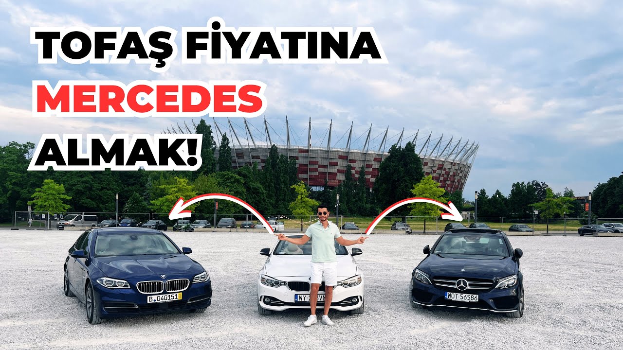 POLONYA'DA NASIL ARABA ALINIR VE KAYIT EDİLİR ? POLONYA ARABA FİYATLARI ...