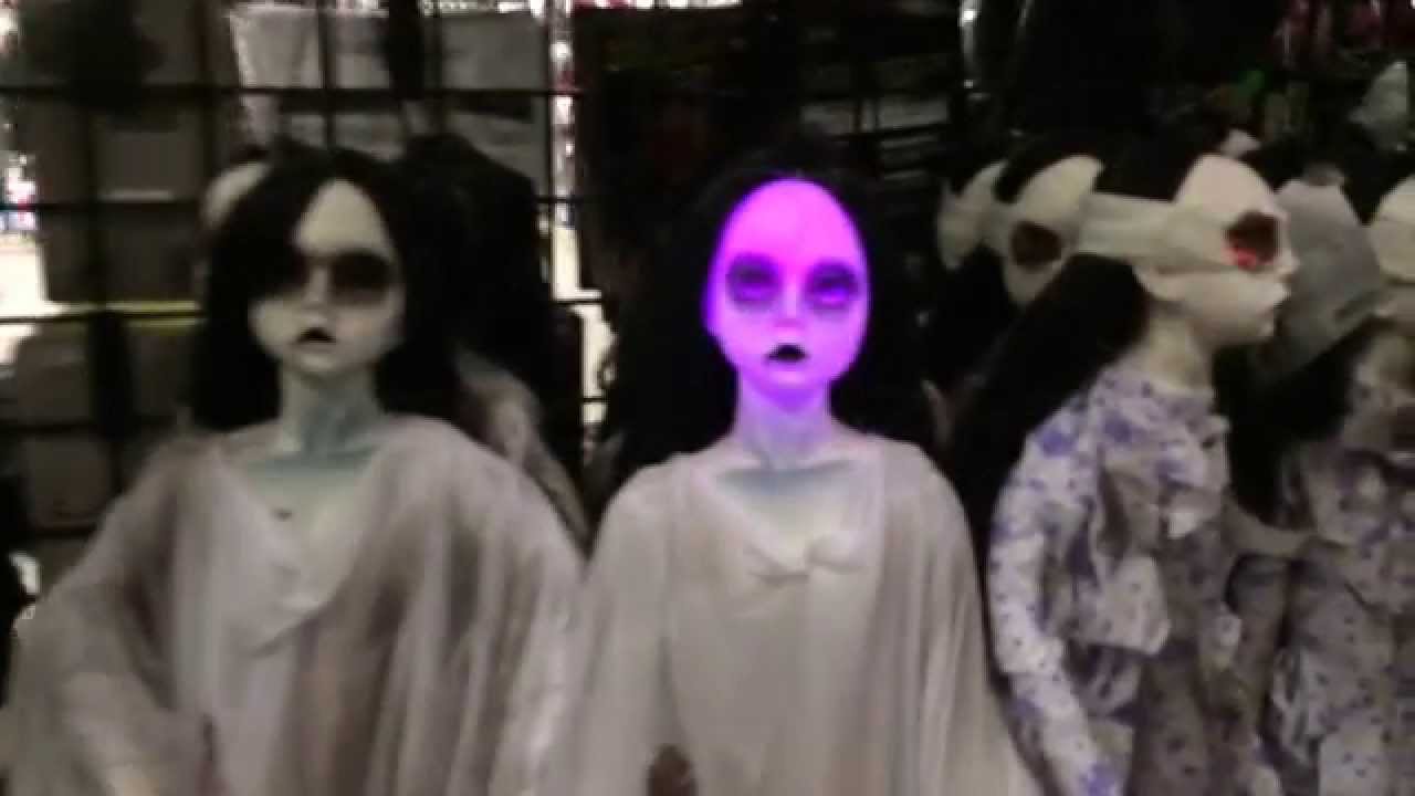 Halloween Planet 2015 - YouTube