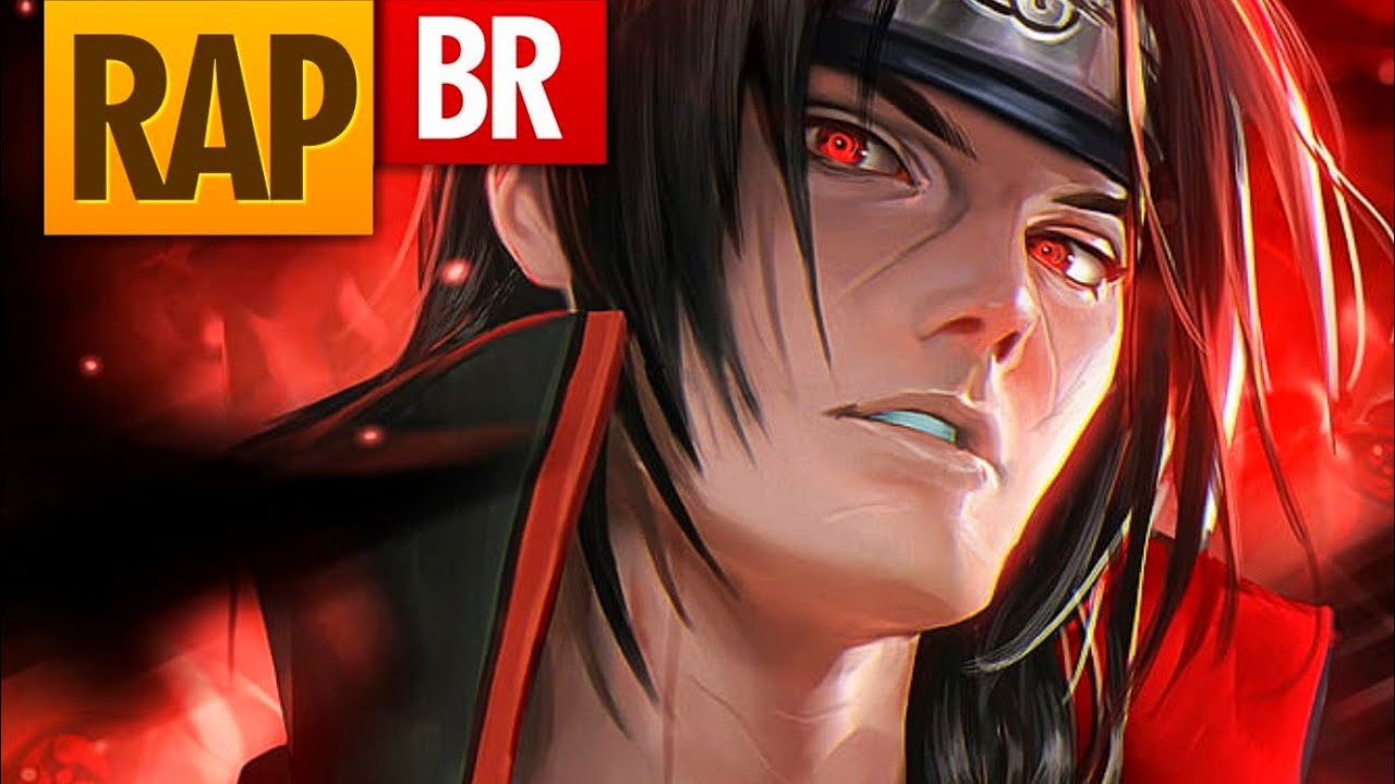 Rap do Itachi II (Naruto) | Tauz RapTributo 01 (Por: Kiritiz) - YouTube
